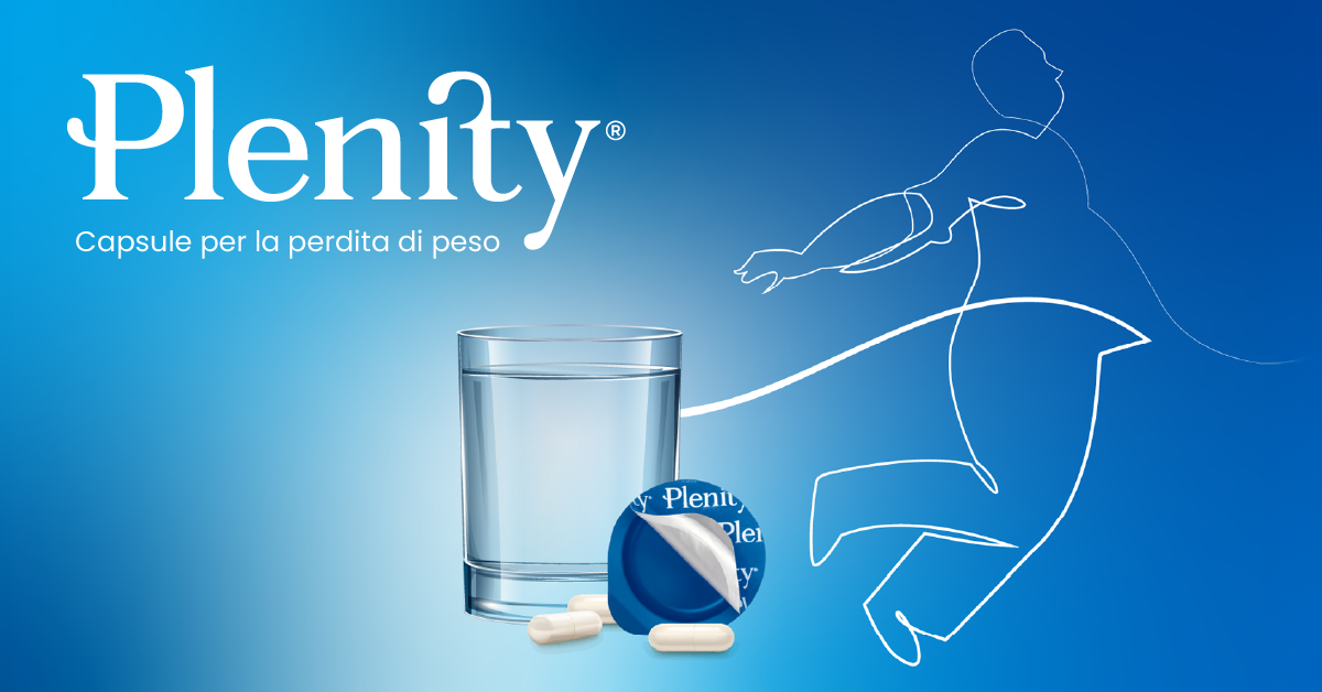 Come funziona - Plenity® | Capsule per la perdita di peso